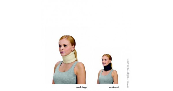 Colar Cervical Semi-Rígido Medi